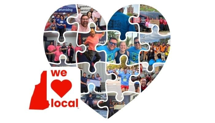 We Love Local Campaign | GSMS